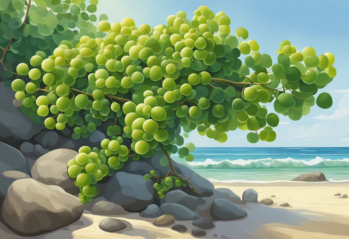 Where Do Sea Grapes Grow: Unveiling Their Coastal Habitats - Evergreen ...