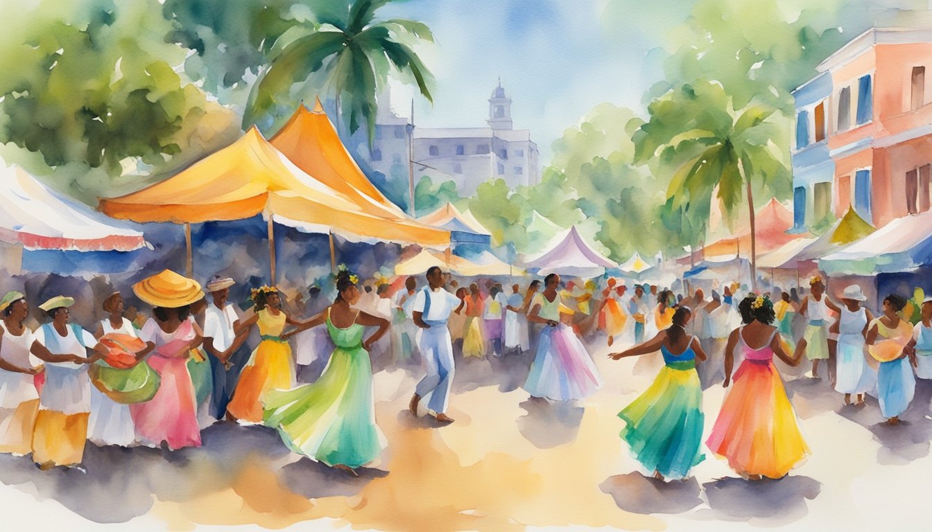 Caribbean Festival Guide: Celebrating Culture and Color