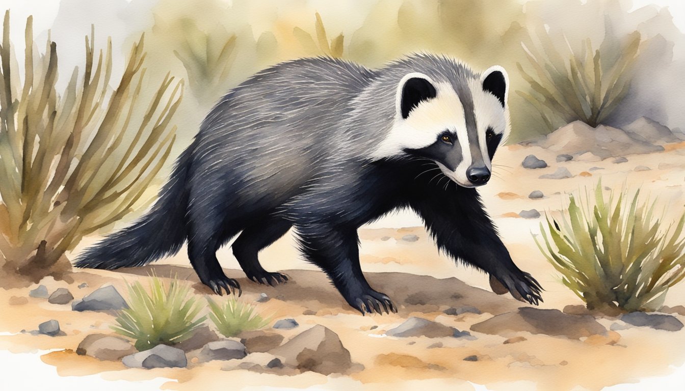 Honey Badger Facts: Understanding the Fearless Creature