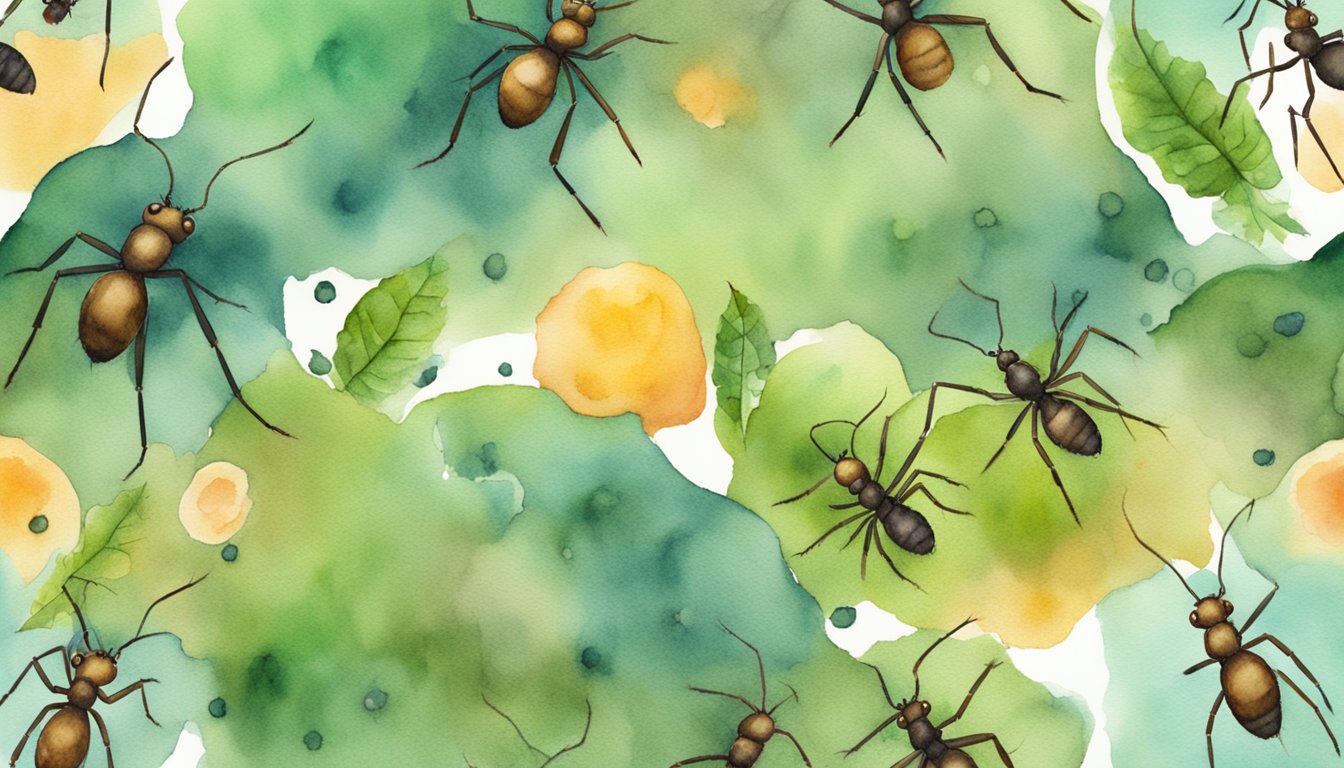 Zombie Ants: The Fungal Infection Controlling Insect Behavior