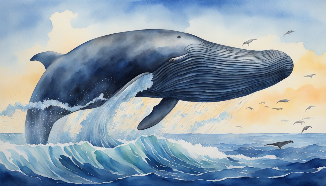 Sperm Whale: Understanding the Giants of the Ocean