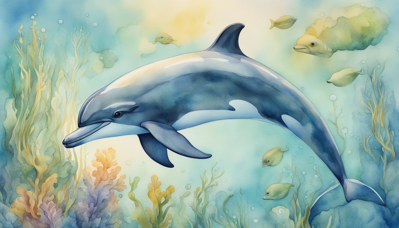 Dolphin Penis Anatomy: Insights into Cetacean Reproduction