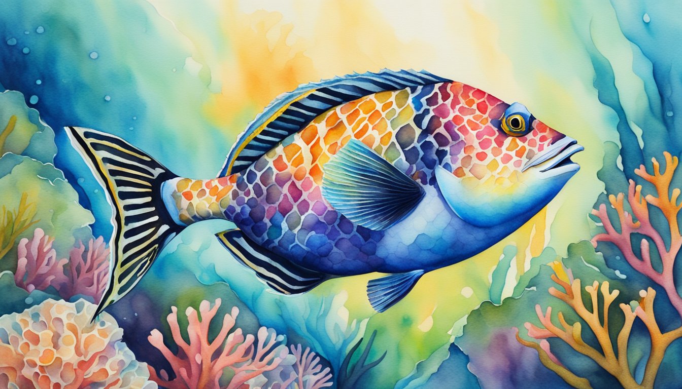 Triggerfish Species: A Guide to Identification and Habitats