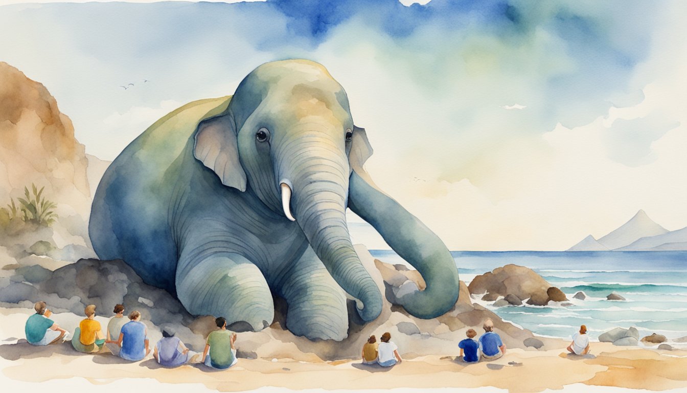 Sea Elephant: Understanding the Gentle Giants of the Ocean