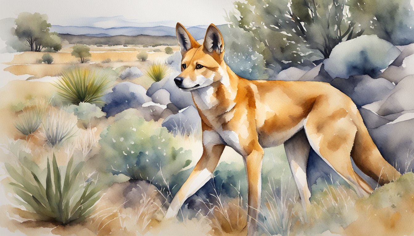 Dingo Facts: Understanding Australia's Wild Canine
