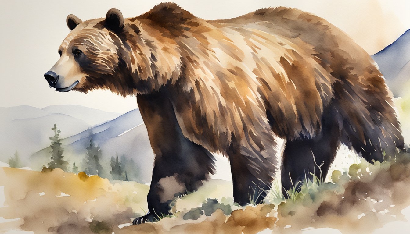 California Grizzlies: Understanding the Extinct Giant