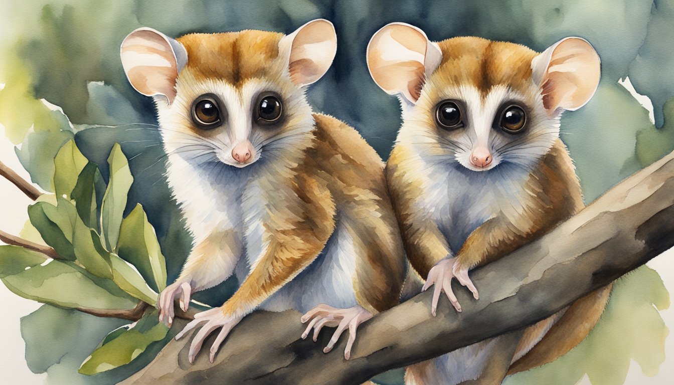 Mouse Lemur Conservation: Protecting the World's Smallest Primate