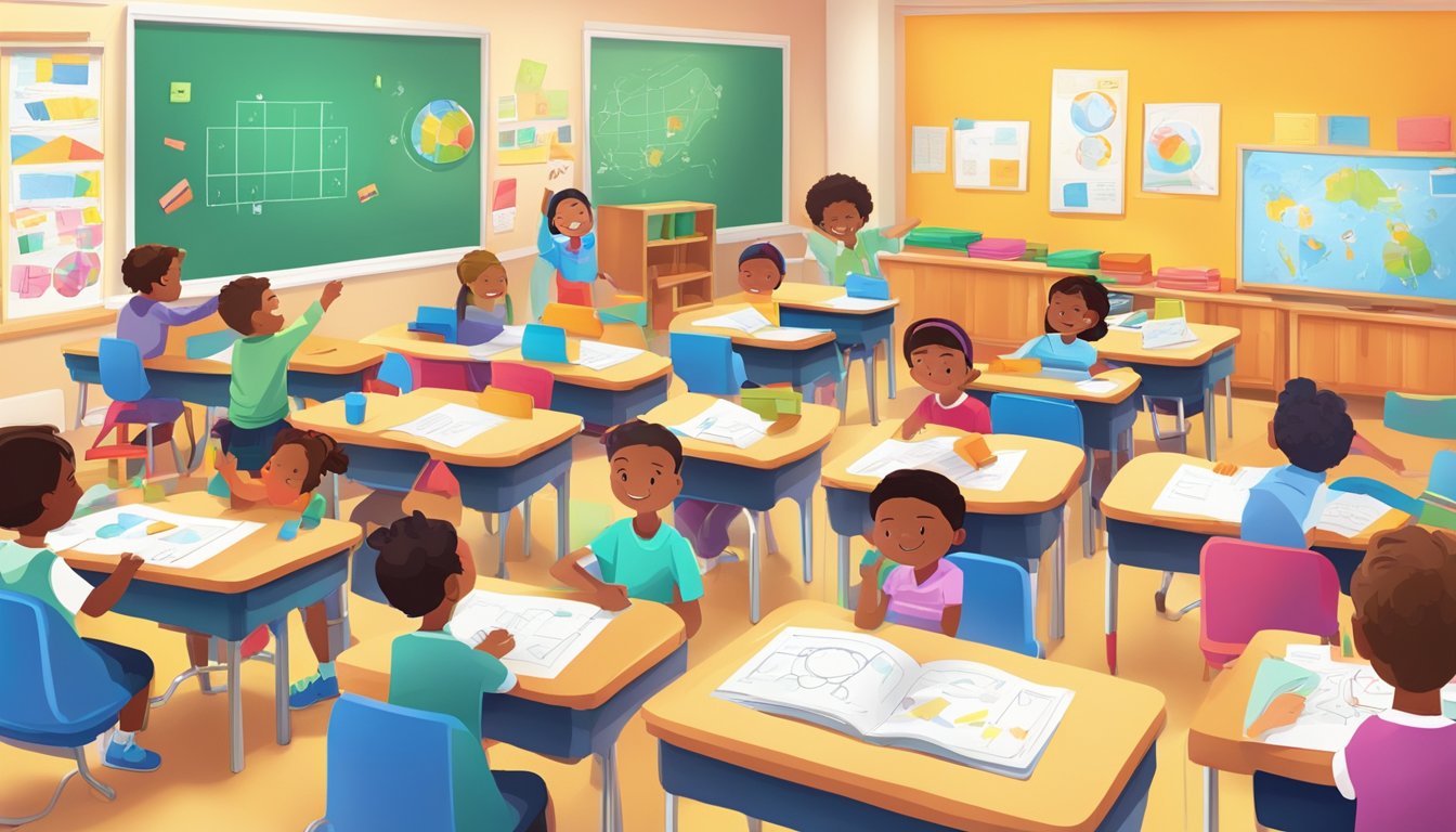 Primary School Math Tuition in Singapore: Boost Your Child’s Confidence ...