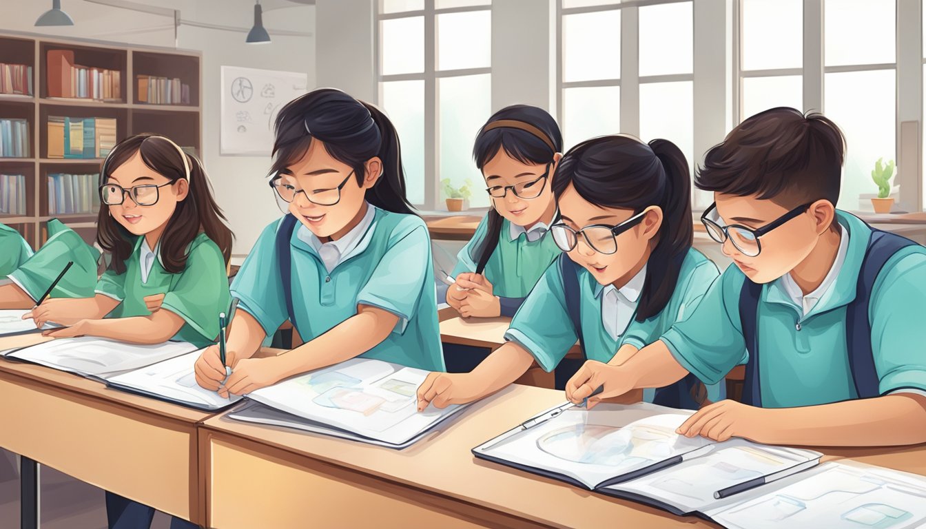 Boost Your Child’s Grades with Good PSLE Science Tuition: Top Picks in ...