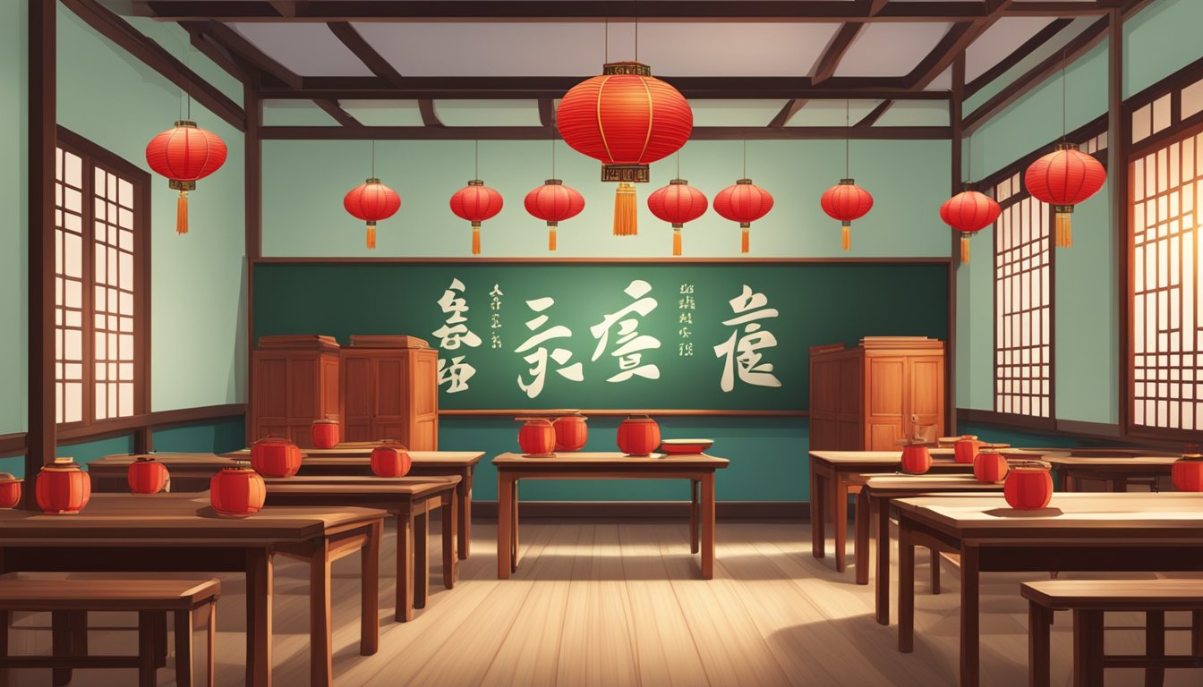 Tian Xia Chinese Tuition: The Best Way to Excel in Chinese! - Crash ...