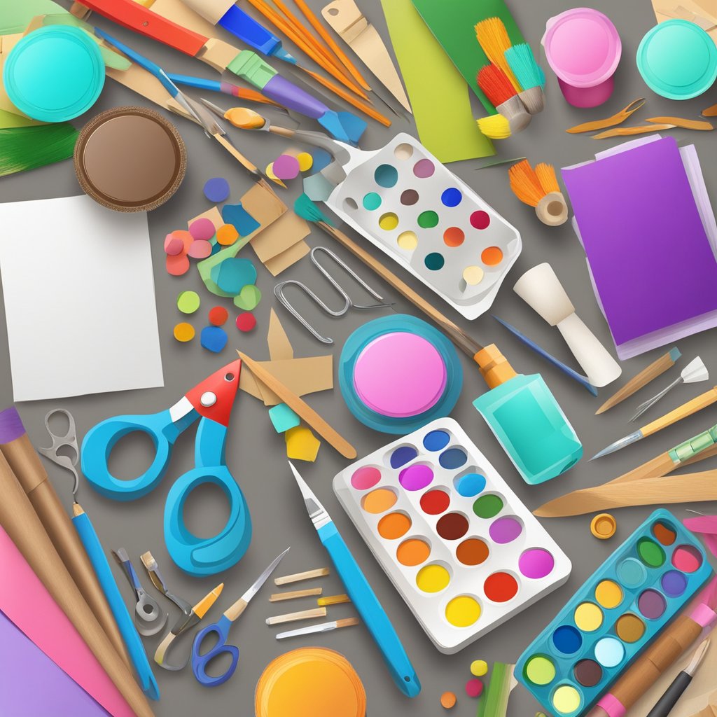 8 DIY Craft Ideas to Spark Your Family's Creativity - Ashley Yeo