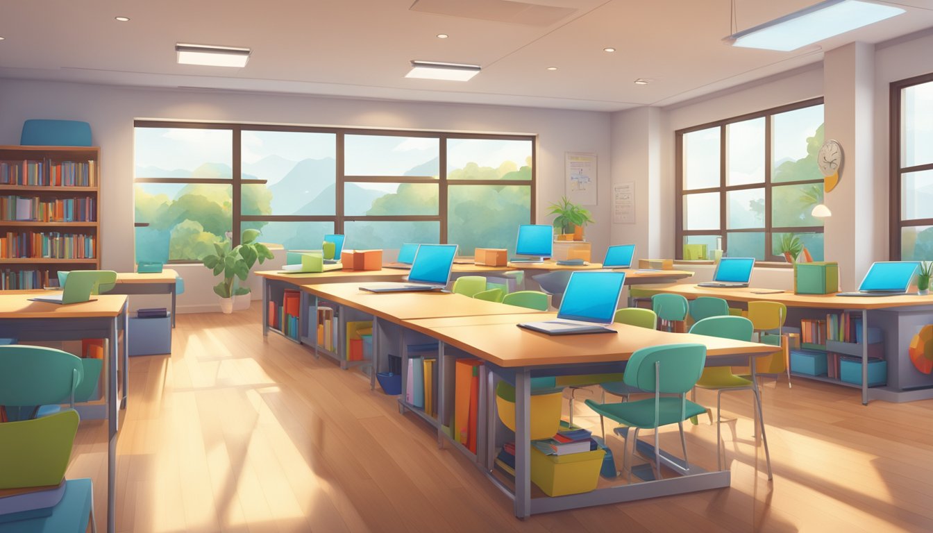 Newton Apple Tuition Centre: The Best Place to Boost Your Child’s ...