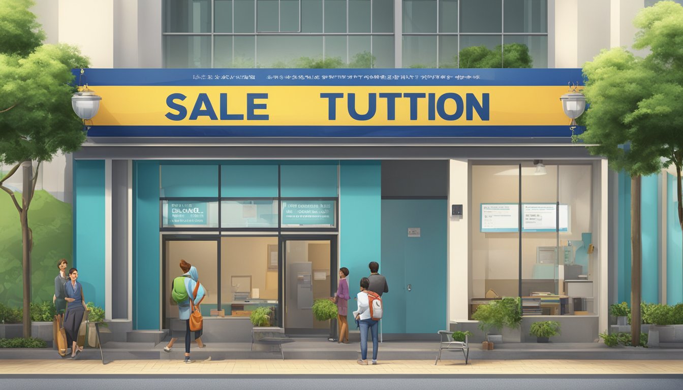 Tuition Centre for Sale: Your Chance to Own a Profitable Business in ...