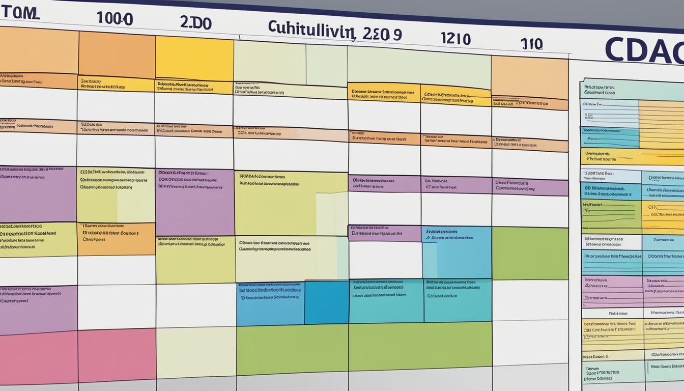 CDAC Tuition Schedule for Singapore Students: Plan Your Study Time Now ...