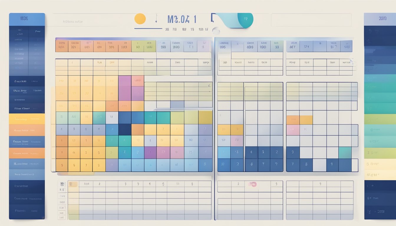 Indigo Tuition Timetable 2024: Plan Your Child’s Learning Schedule with ...
