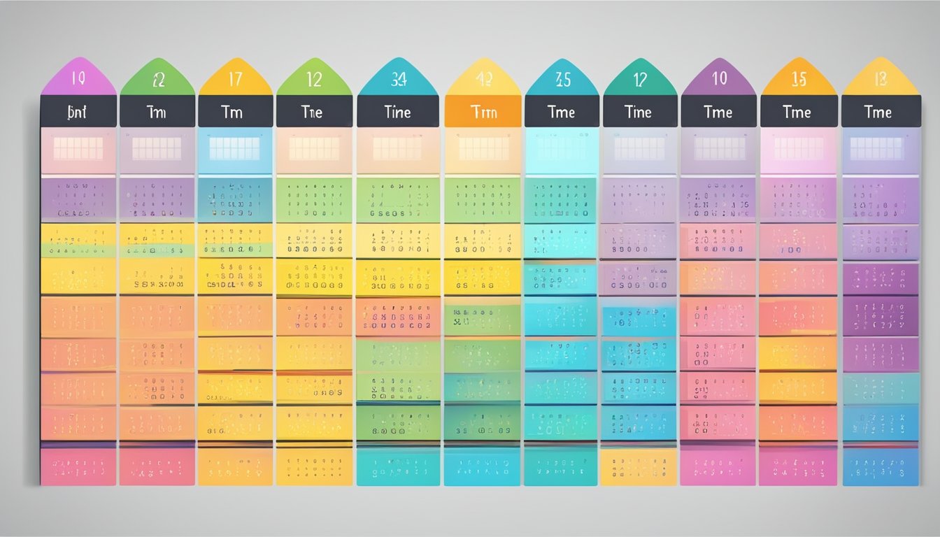Indigo Tuition Timetable 2024: Plan Your Child’s Learning Schedule with ...