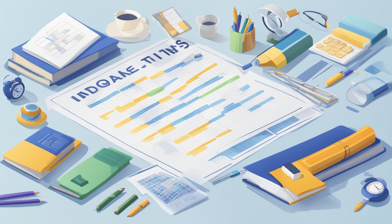 Indigo Tuition Timetable 2024: Plan Your Child’s Learning Schedule with ...