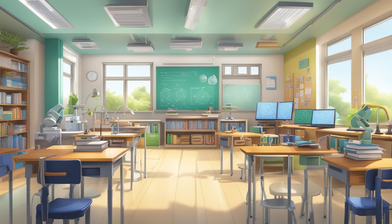 The Pique Lab: Exciting Singapore Primary School Science Tuition Centre ...