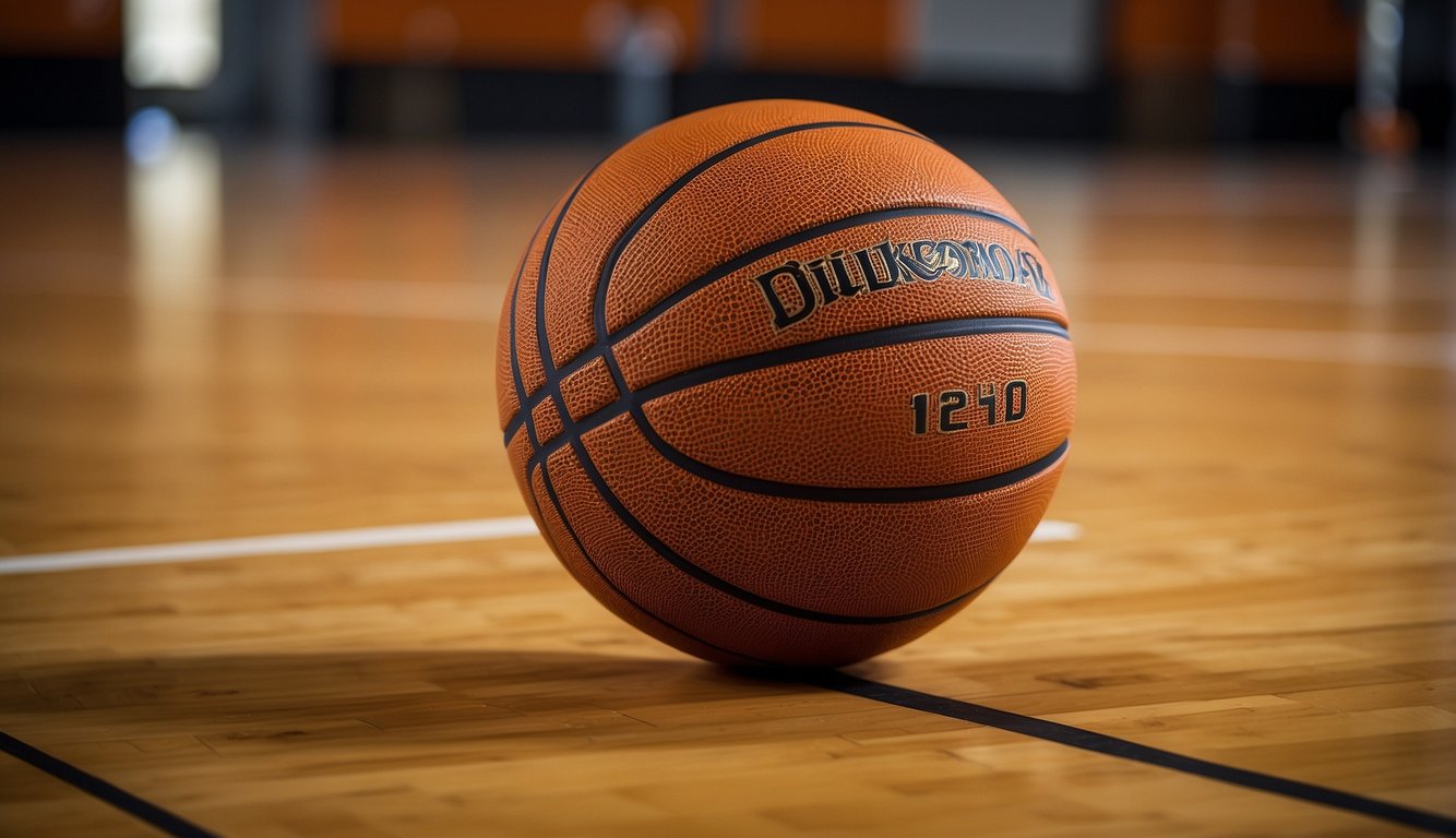How Does A Basketball Look Like: A Guide To Its Design And Features