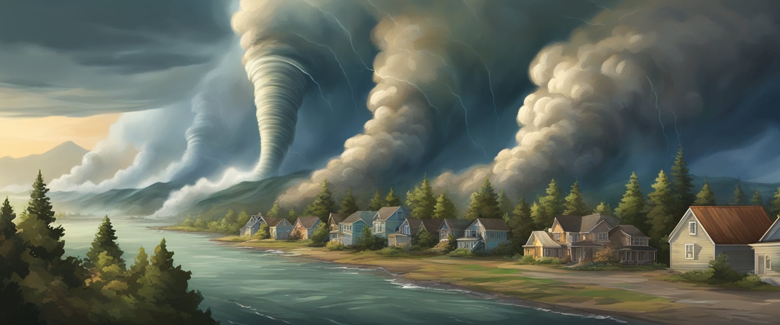 How Many Types of Natural Disasters Exist?