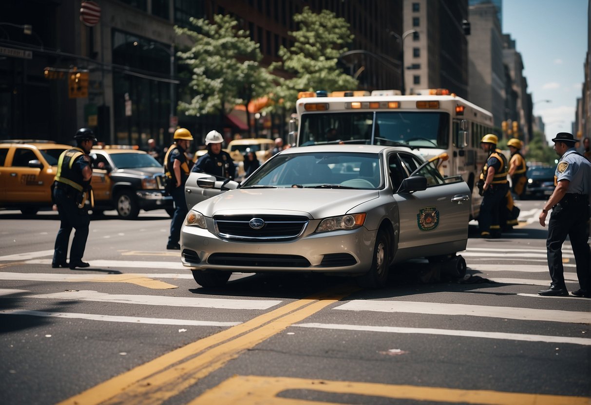 Determining Liability in New York Car Accident Cases: Insights from Legal Experts - Personal ...