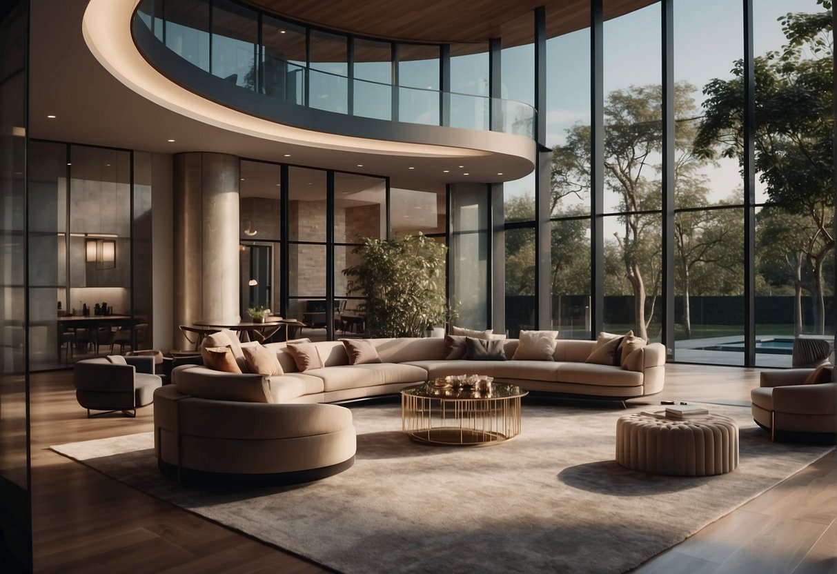 Luxury Real Estate Agent: Navigating High-End Property Markets