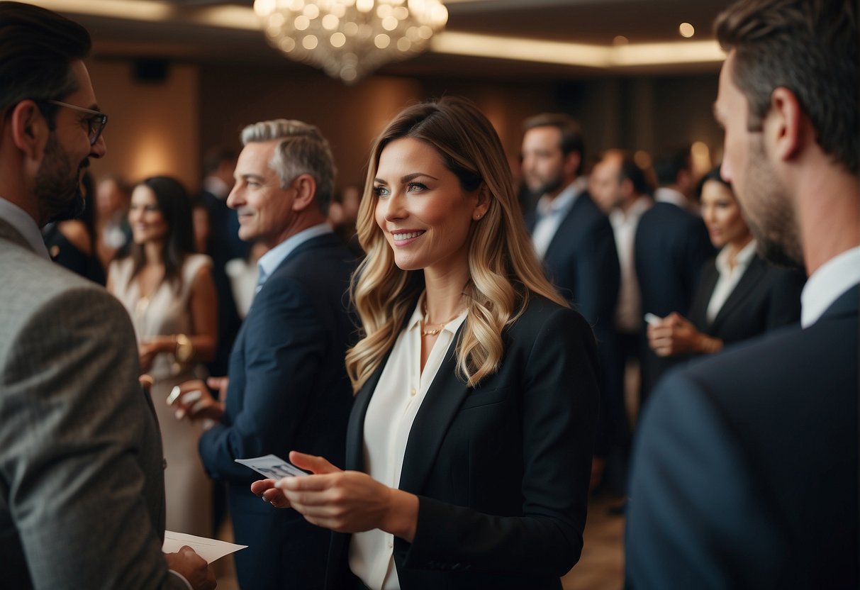 Luxury Real Estate Agent: Navigating High-End Property Markets