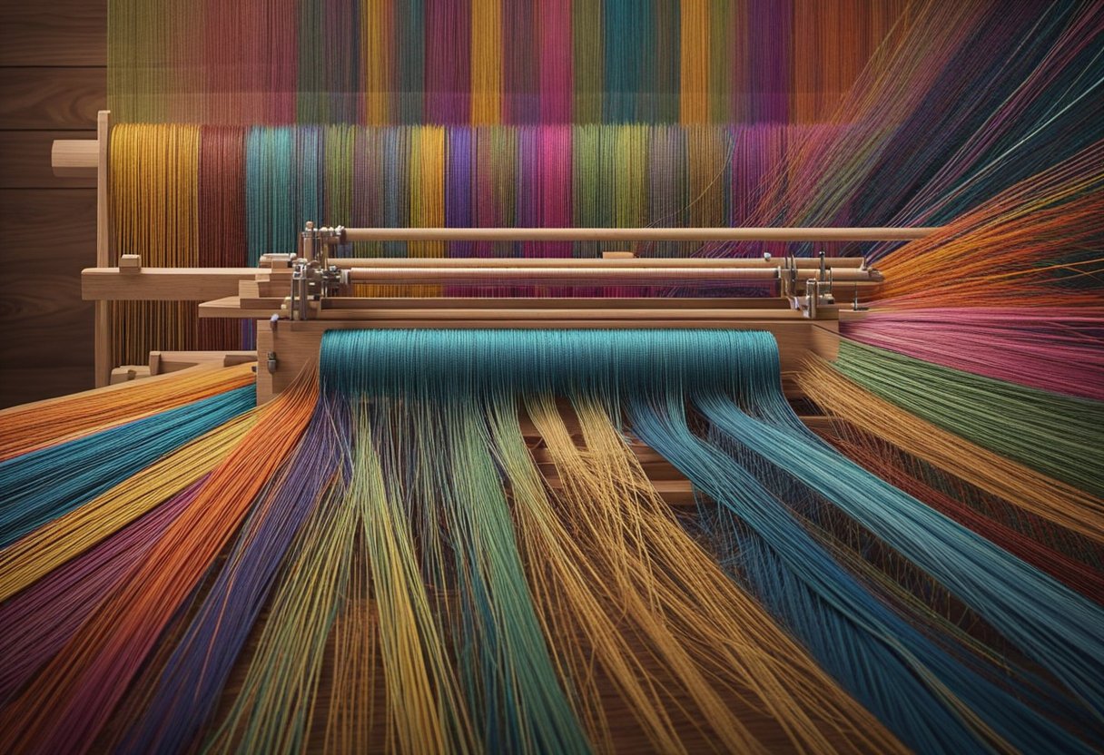 Cardboard Loom Weaving: Merging Tradition with Creative Craftsmanship ...