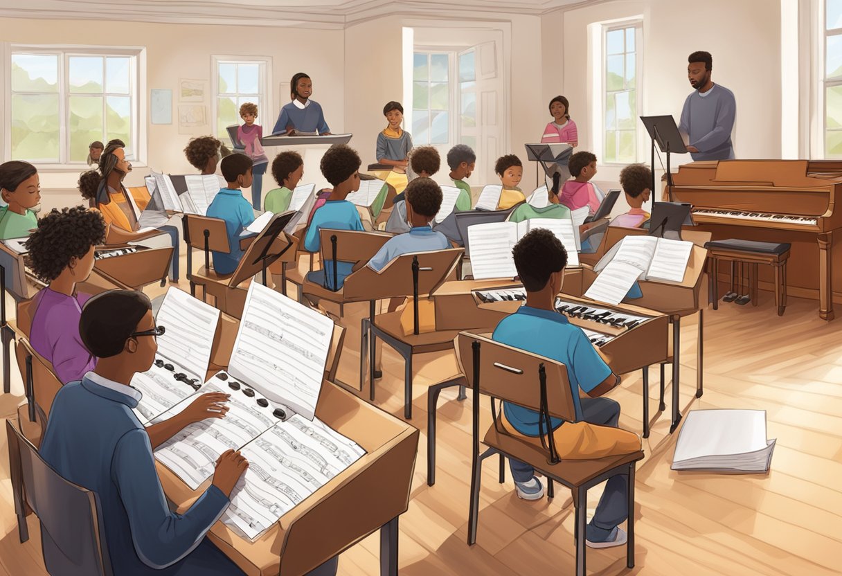 Music Education: A Parent's Guide to Nurturing Your Child's Talent ...