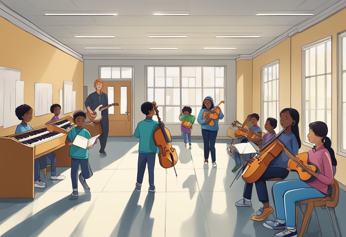 Music Education: A Parent's Guide to Nurturing Your Child's Talent ...
