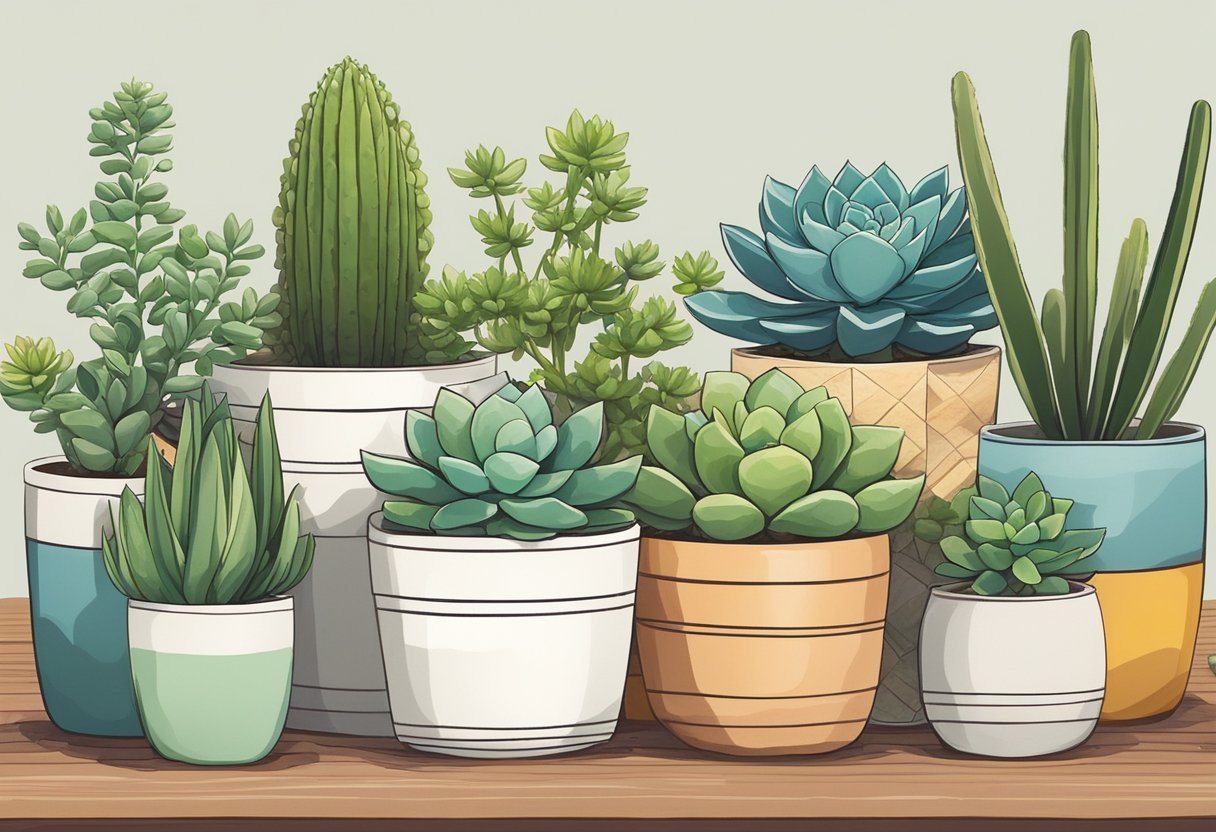 What Plants Can Be Potted Together: Companion Planting for Small Spaces ...