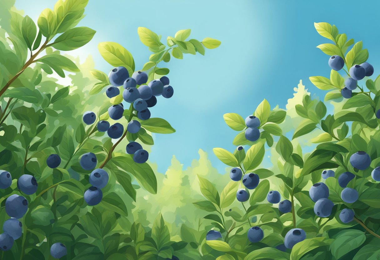 What Climate Does Blueberries Grow In: Optimal Conditions for Thriving ...