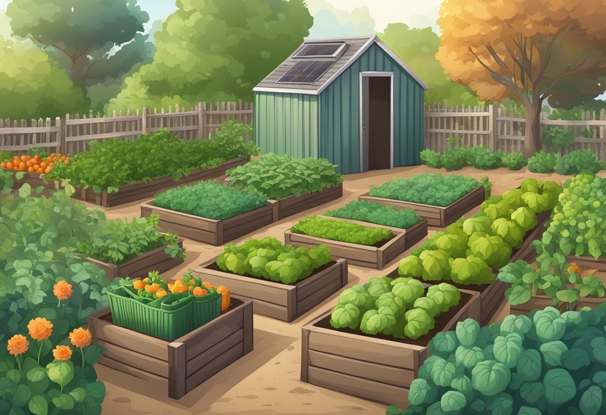 What is an Allotment in the UK: Exploring Community Gardening Spaces ...