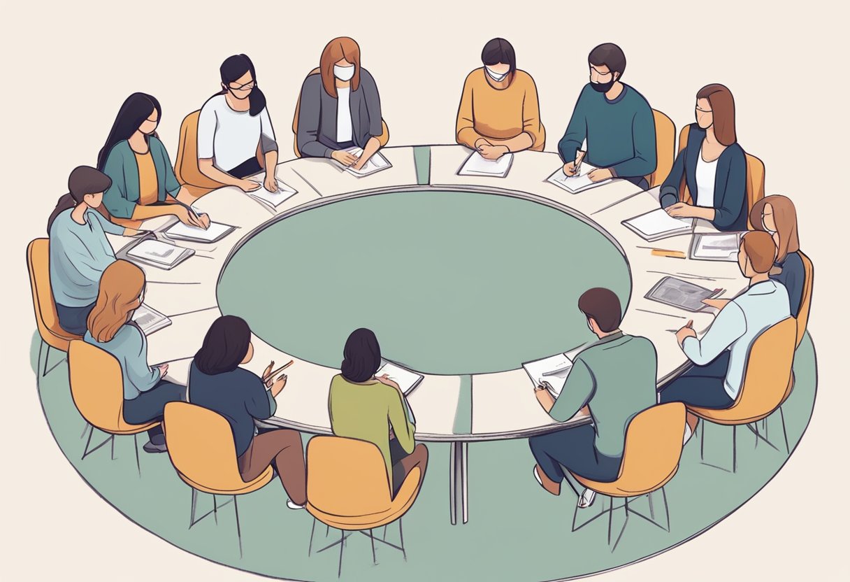 Guided Drawing Sessions: Enhance Your Art Skills Together - LearningMole