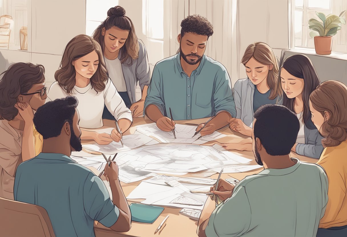 Guided Drawing Sessions: Enhance Your Art Skills Together - LearningMole