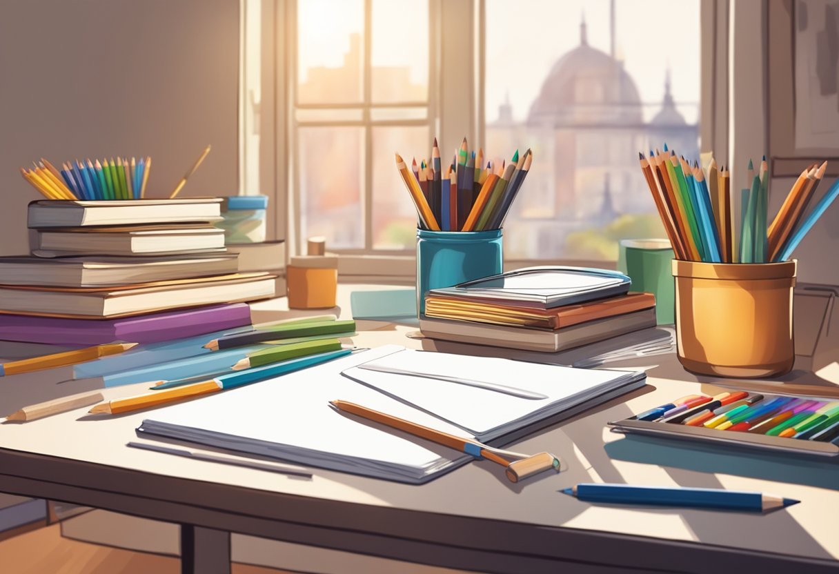 Guided Drawing Sessions: Enhance Your Art Skills Together - LearningMole