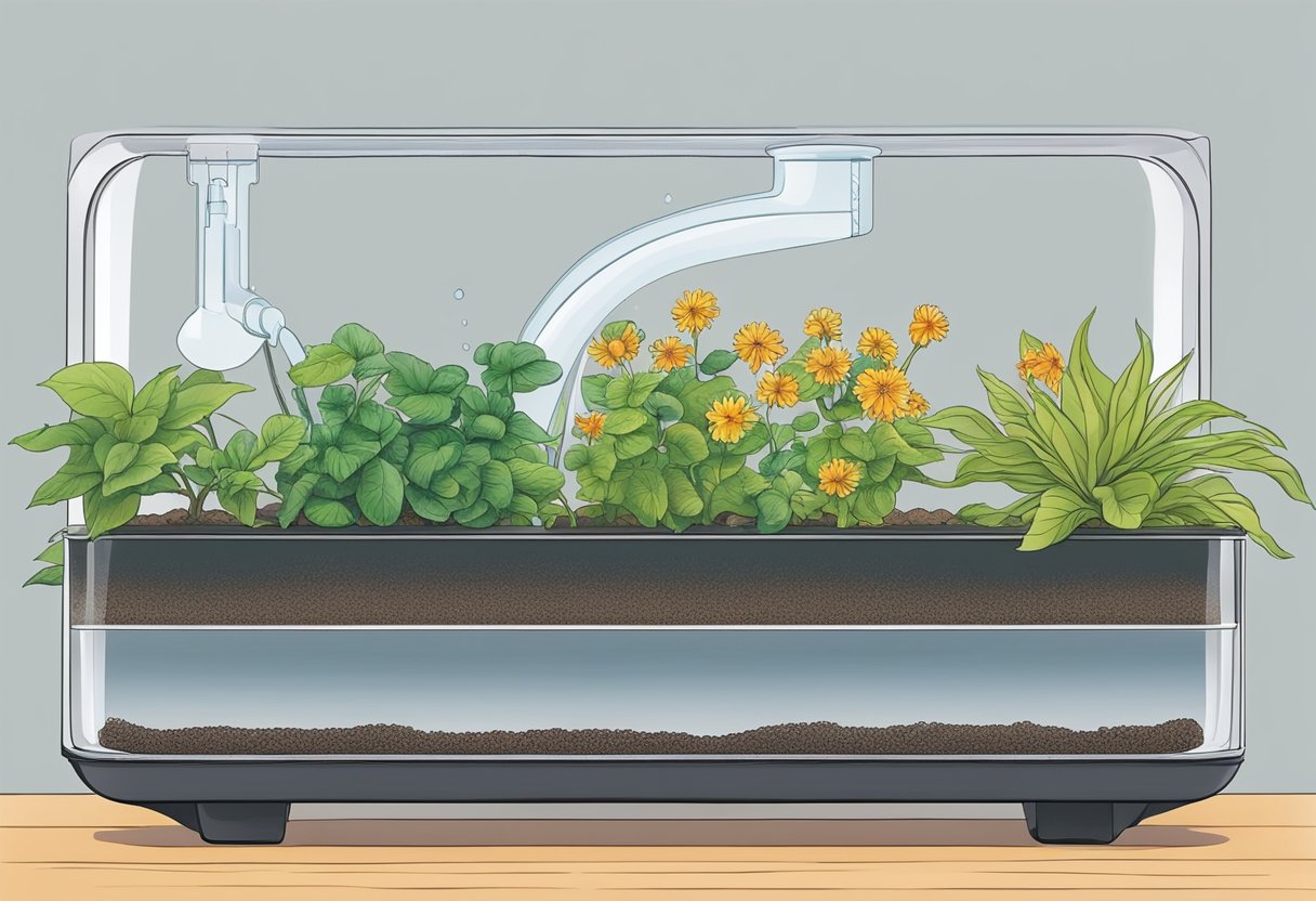 How Do Self-Watering Planters Work: Unveiling the Magic Behind Hassle ...