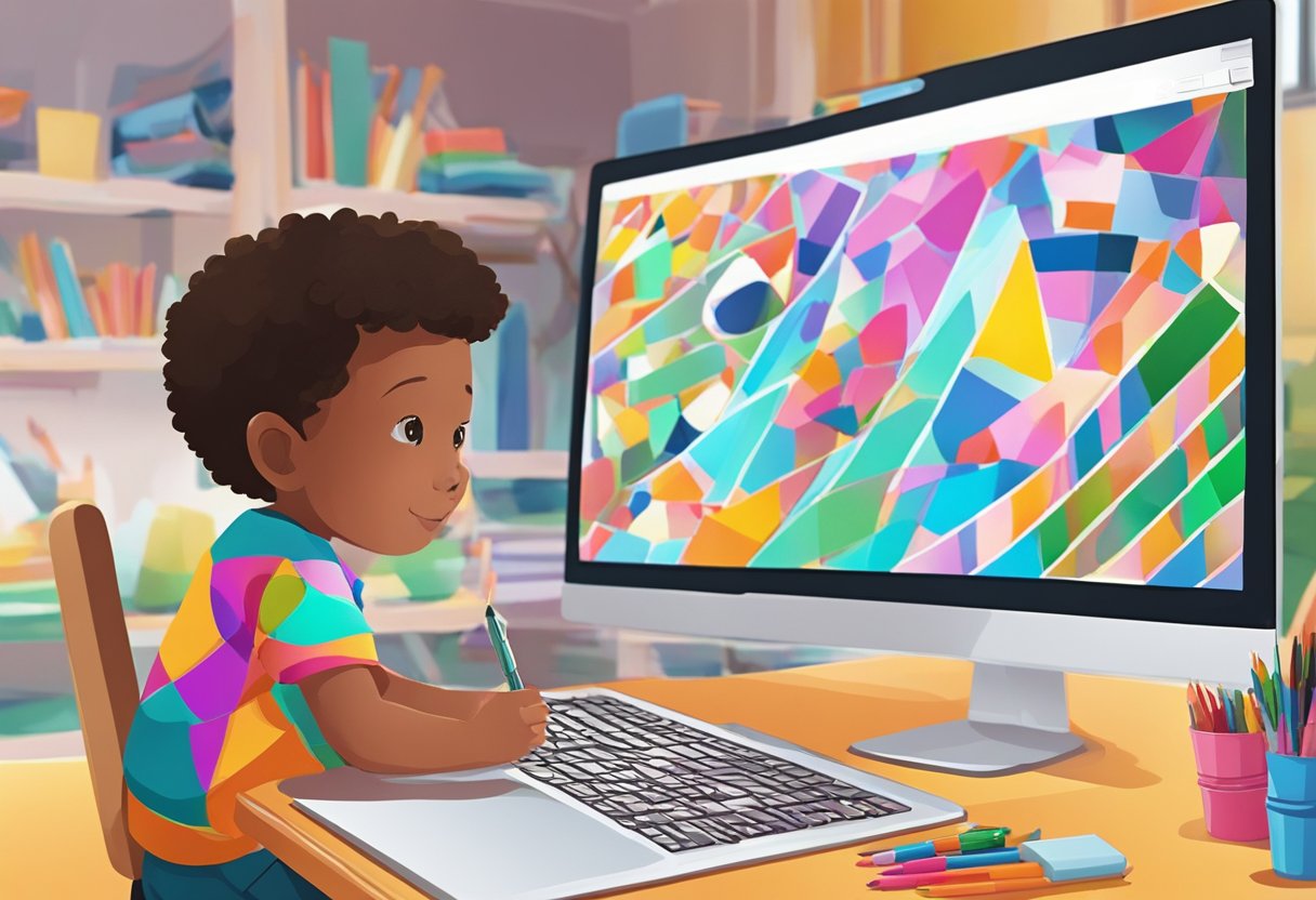 Exploring Digital Art: Your Ultimate Starter Pack for Kids, Parents ...