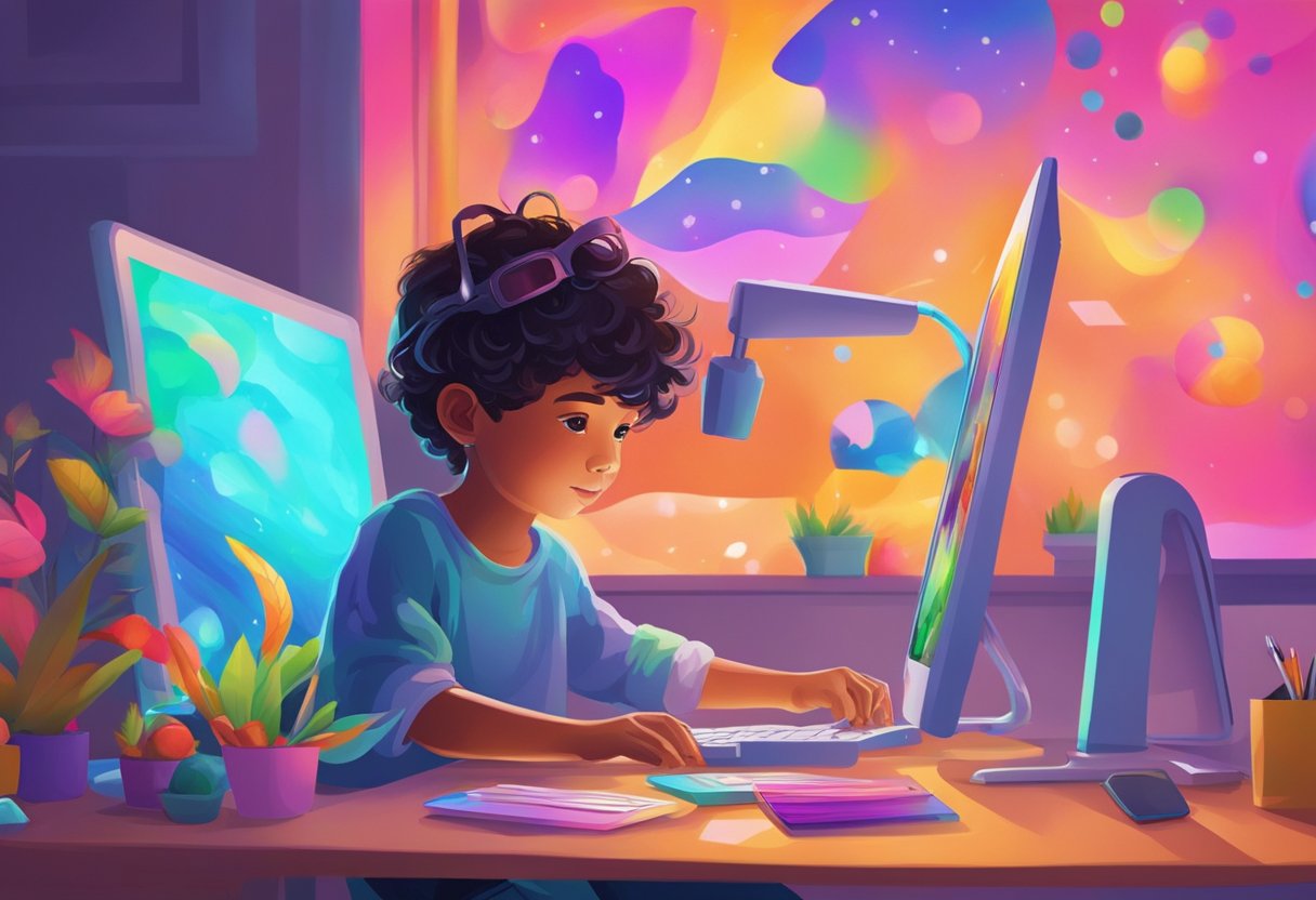 Exploring Digital Art: Your Ultimate Starter Pack for Kids, Parents ...