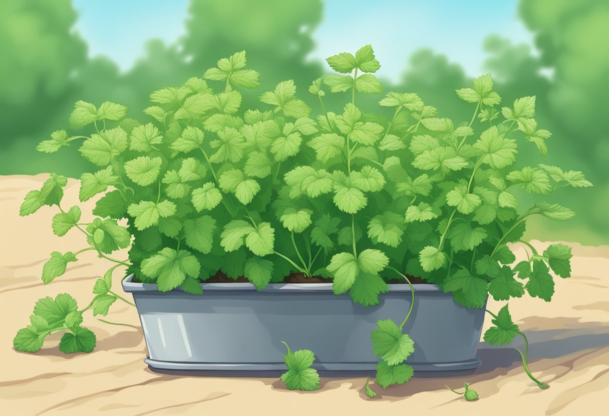How to Harvest Catnip: Best Practices for a Bountiful Crop - Evergreen ...