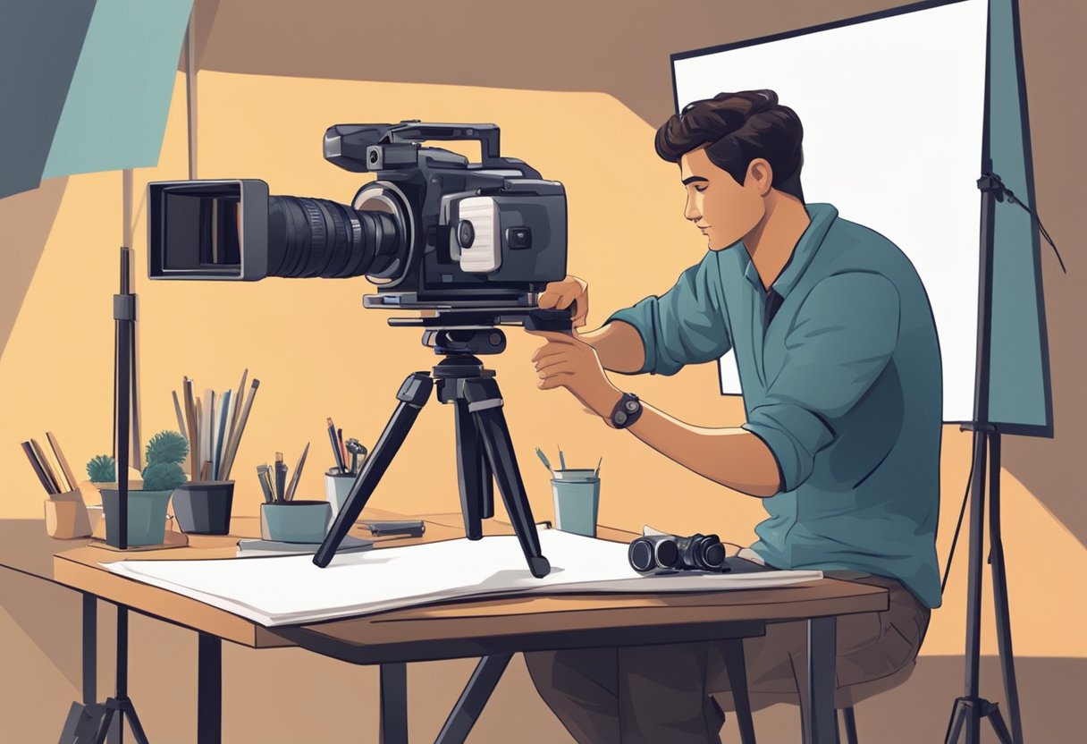 Creating Your First Short Film: Your Beginner's Guide to Filmmaking ...
