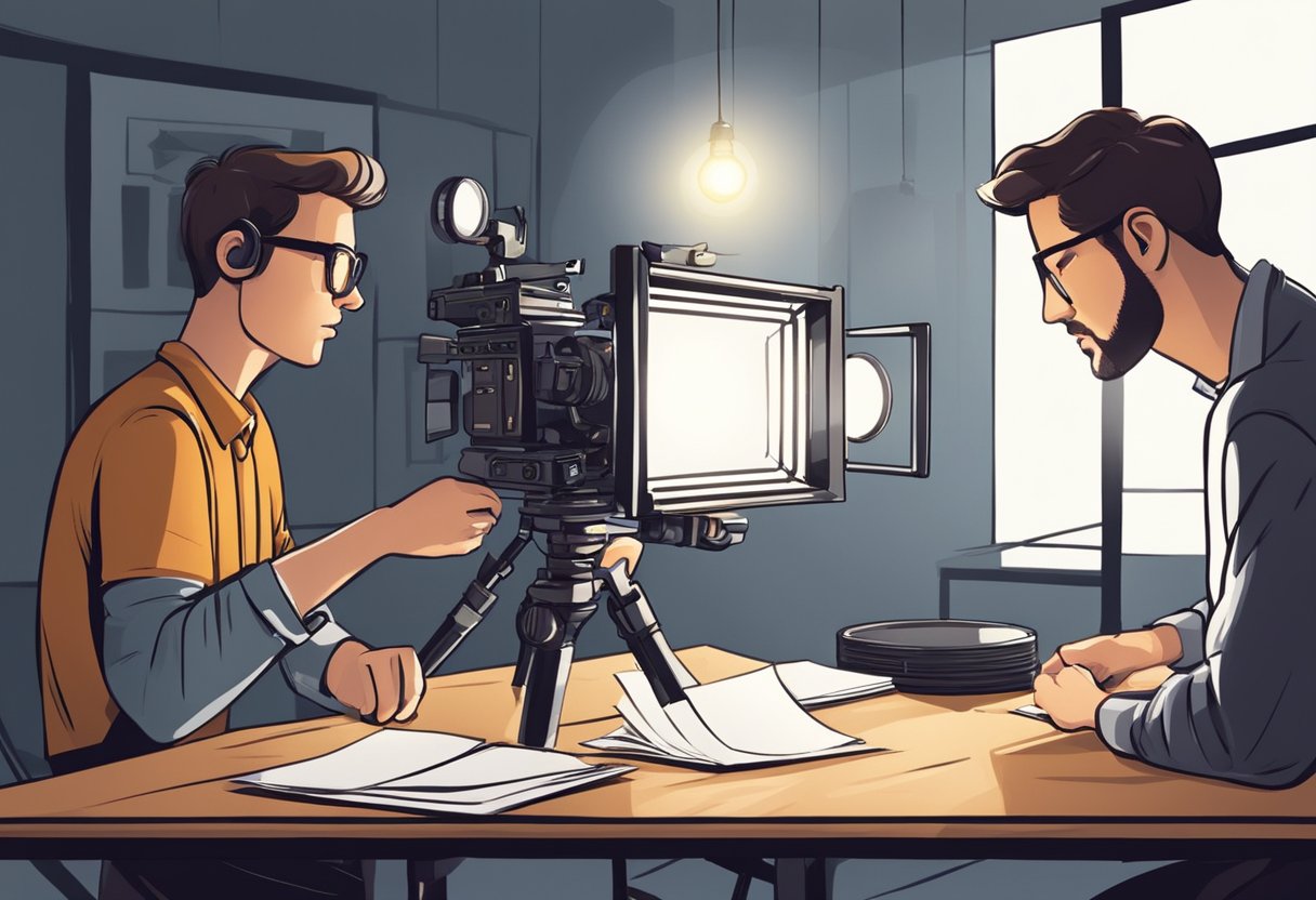 Creating Your First Short Film: Your Beginner's Guide to Filmmaking ...