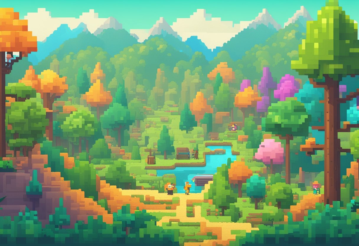 Video Game Design for Kids: A Beginner’s Guide to Crafting Your First ...