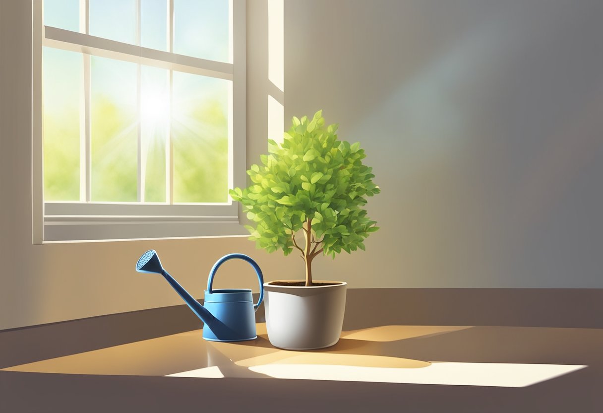How to Grow a Tree in a Pot: Essential Tips for Small-Space Gardening ...