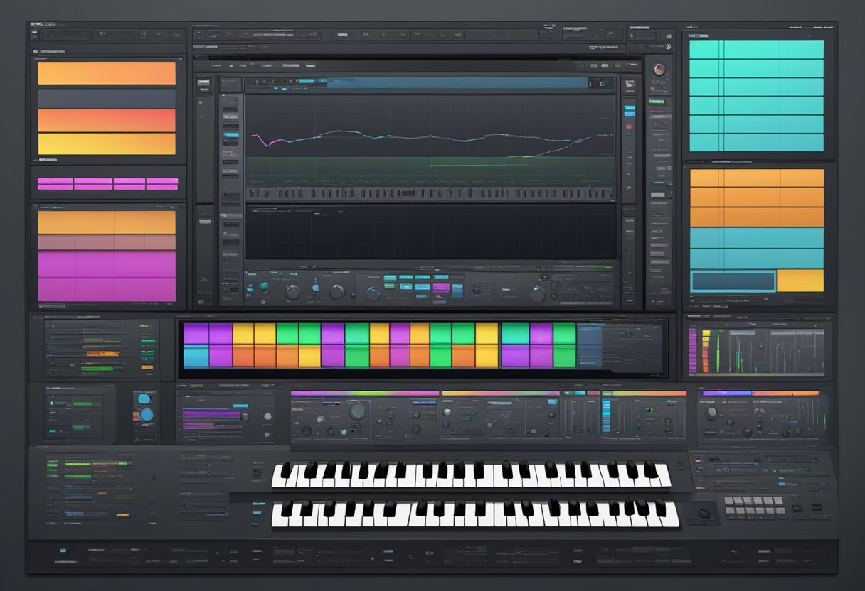 Digital Audio Workstations (DAWs): An Ultimate Guide to Production ...