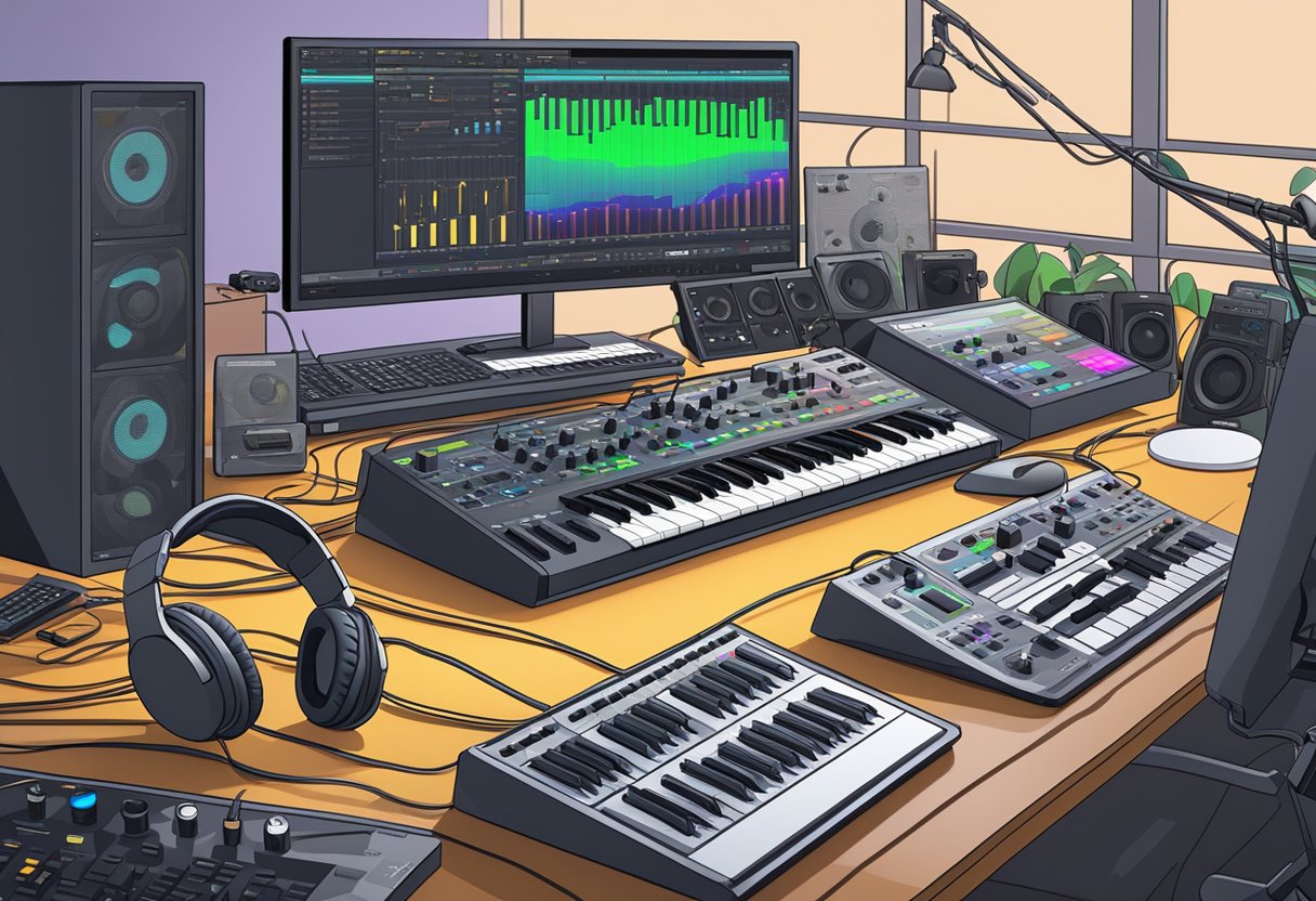 Digital Audio Workstations (DAWs): An Ultimate Guide to Production ...