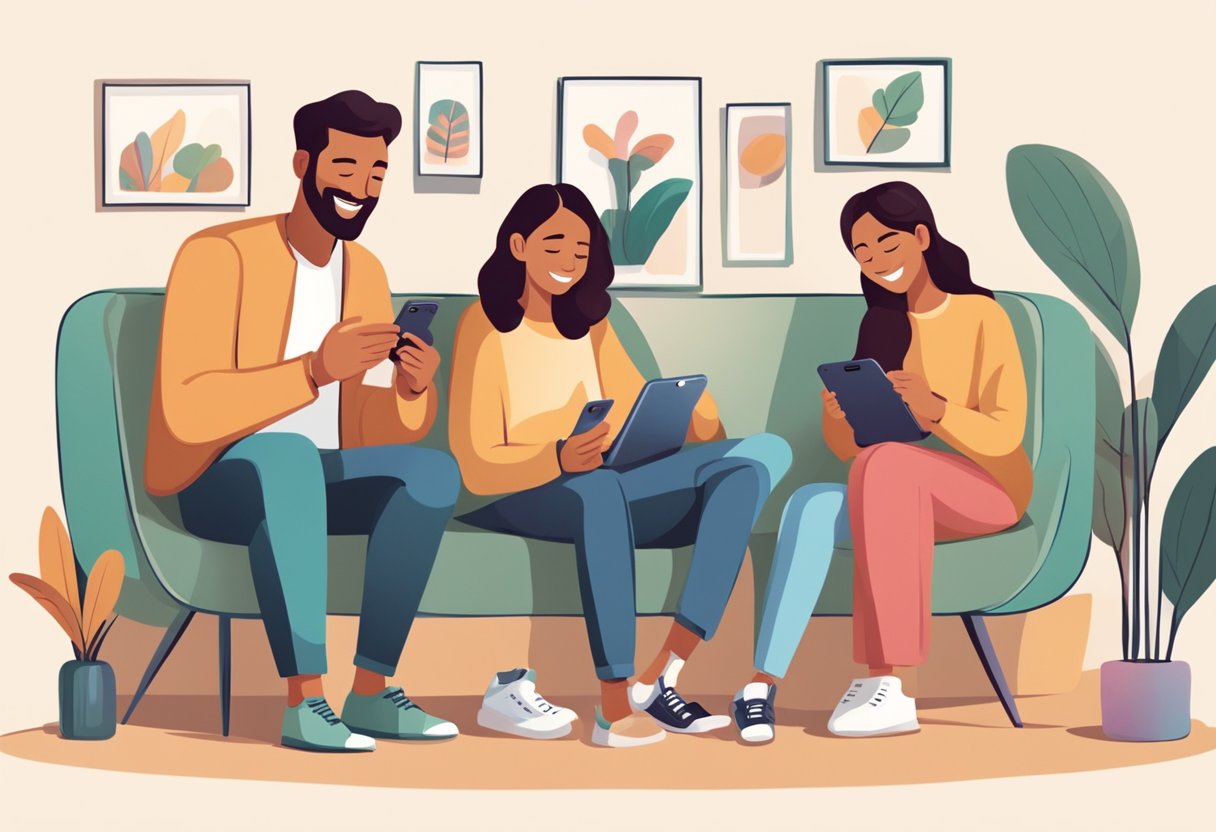 Using Social Media Responsibly: A Guide for Families to Foster Safe ...