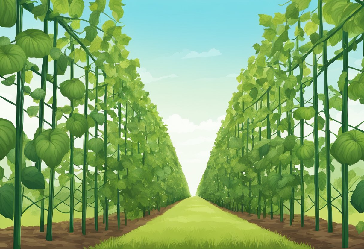 How Tall Should a Cucumber Trellis Be: Optimum Height for Healthy ...
