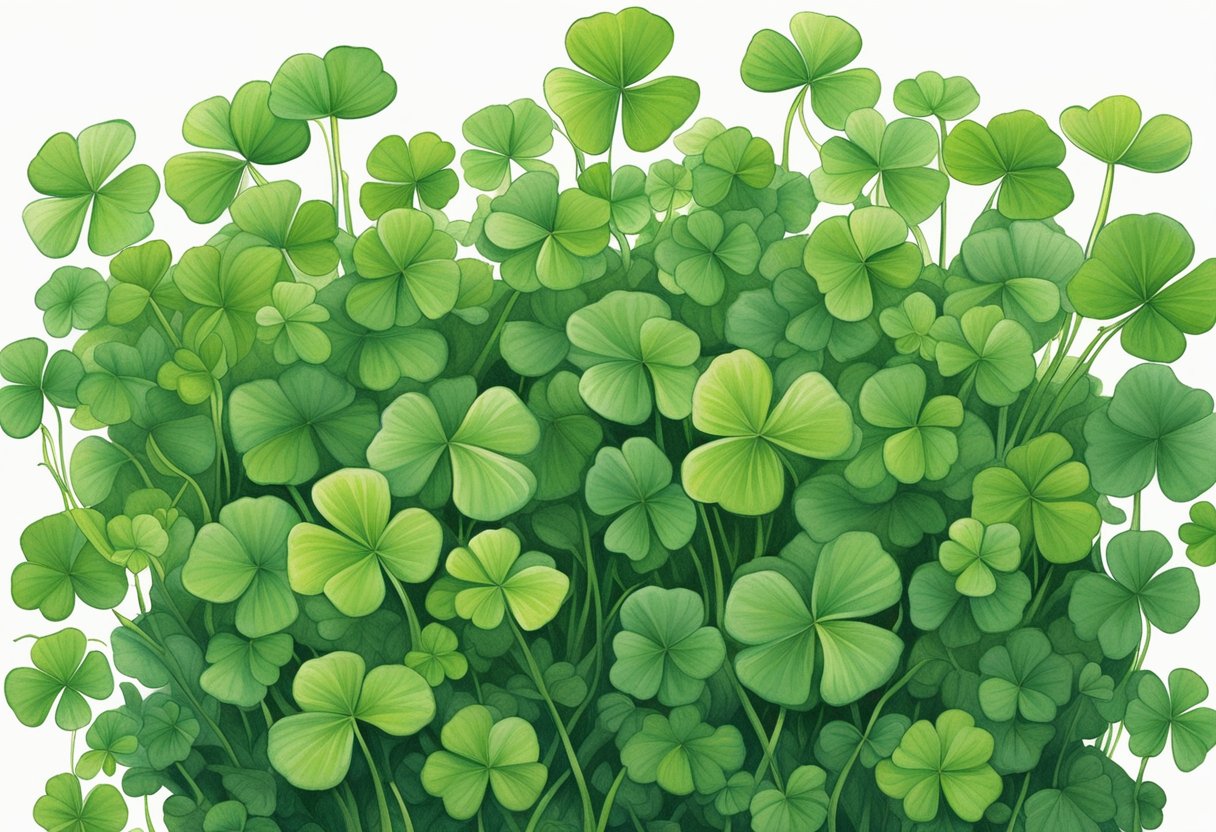 How Long Do Shamrock Plants Last: Lifespan and Care Tips - Evergreen Seeds