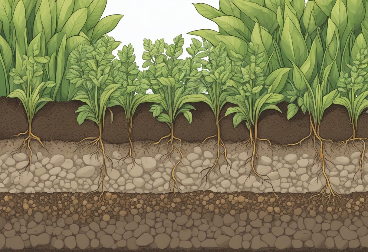 How to Keep Dirt from Washing Away: Erosion Control Tips for Gardeners ...